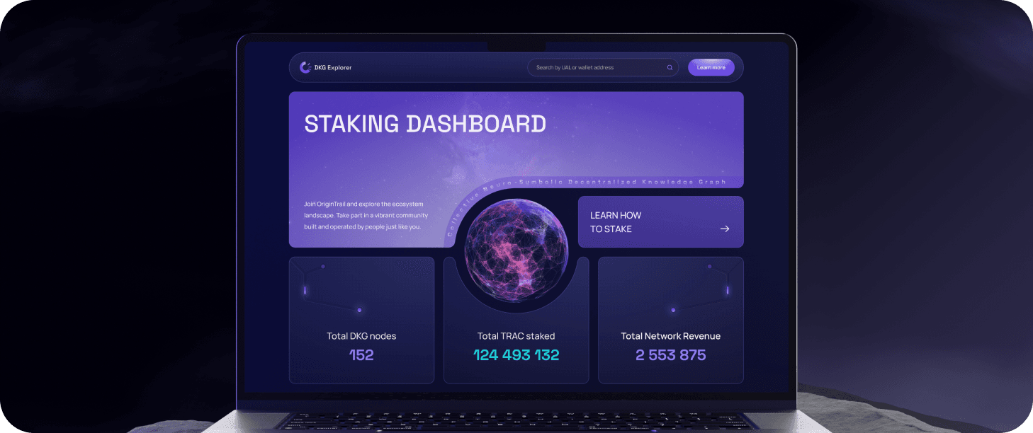 Join the OriginTrail community