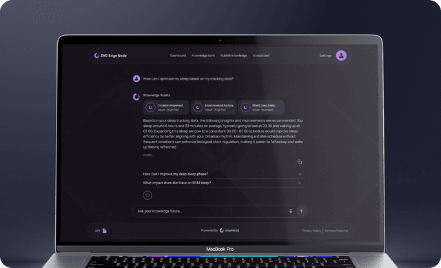 DKG Edge Node - OriginTrail